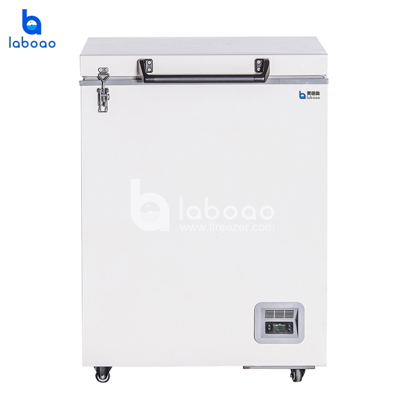 China 188L -86°C Ultra Low Temperature Freezer with Self-Cascade System ...