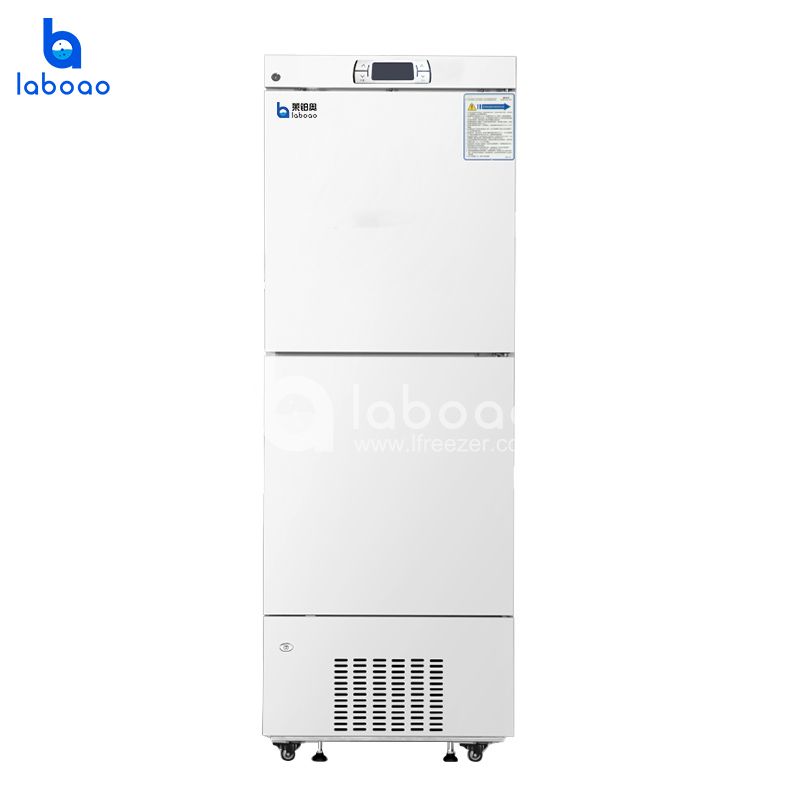 China 300L -25℃ Dual LED Digital Display Biomedical Freezer ...