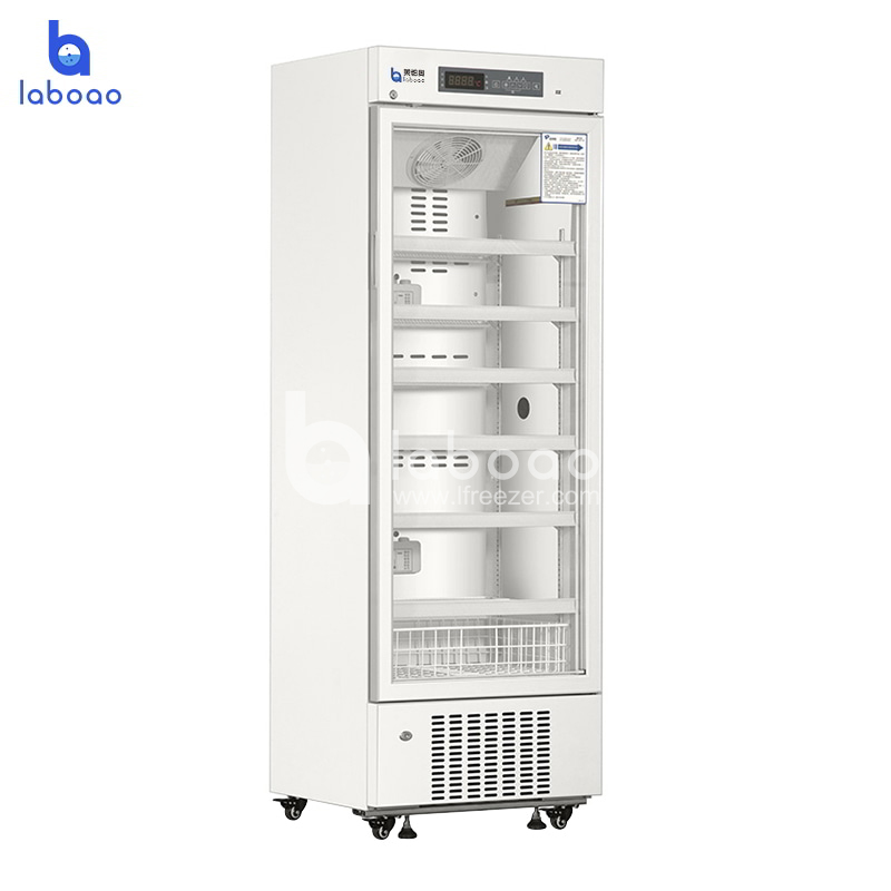 China 315L 2℃-8℃ Pharmacy Refrigerator Manufacturer and Supplier - LABOAO