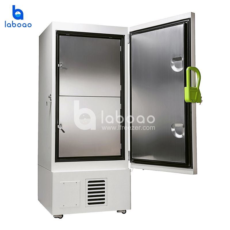 China 408L -86°C Ultra Low Temperature Freezer with Cascade System ...