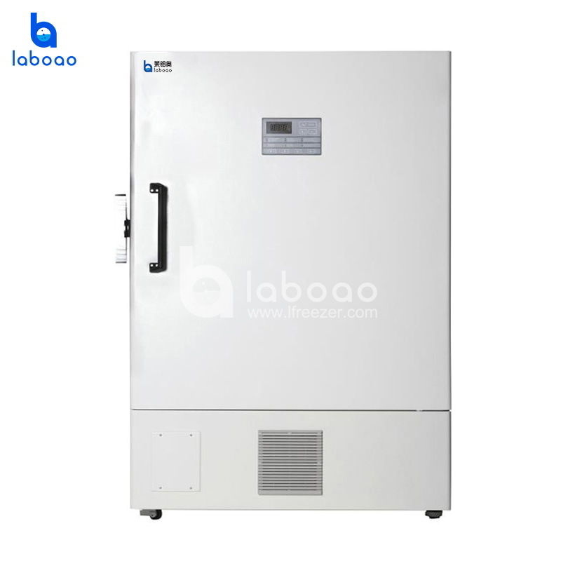 China 688L -86°C Ultra Low Temperature Freezer with Cascade System ...